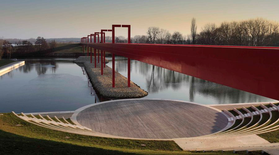 Cergy : Axe majeur - BASE