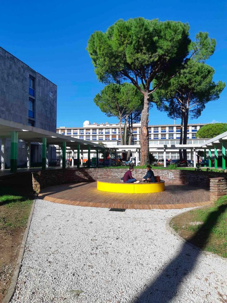 Montpellier : University Campus - BASE
