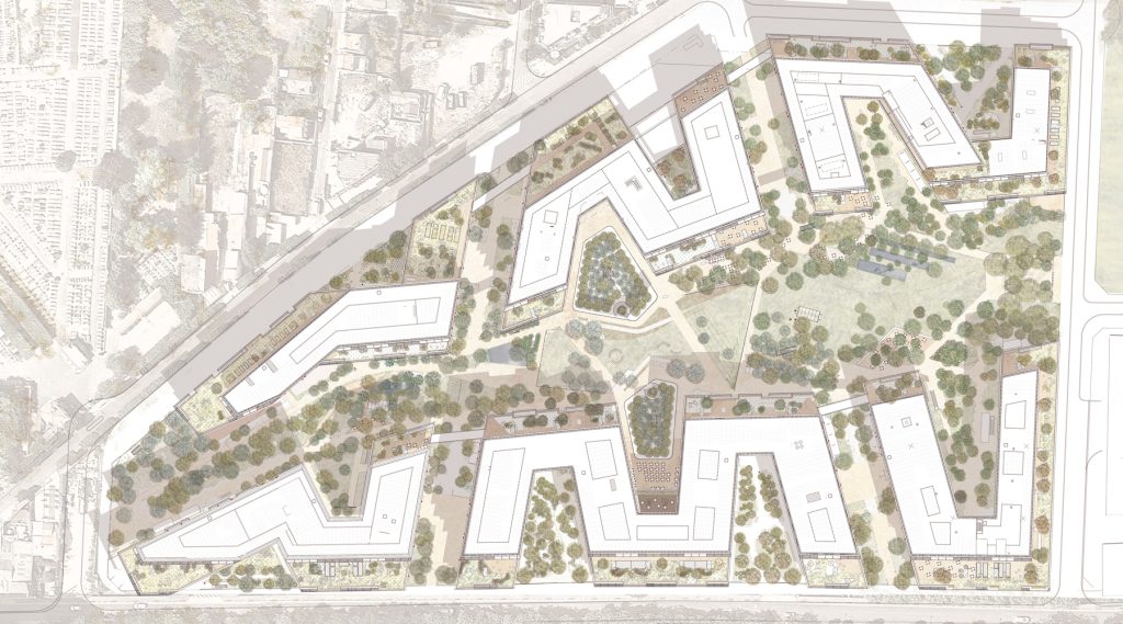 La Garenne-Colombes : Campus ENGIE - BASE