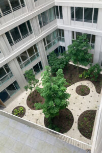 La Garenne-Colombes : Campus ENGIE - BASE