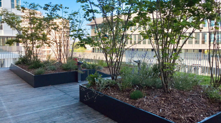 La Garenne-Colombes : Campus ENGIE - BASE