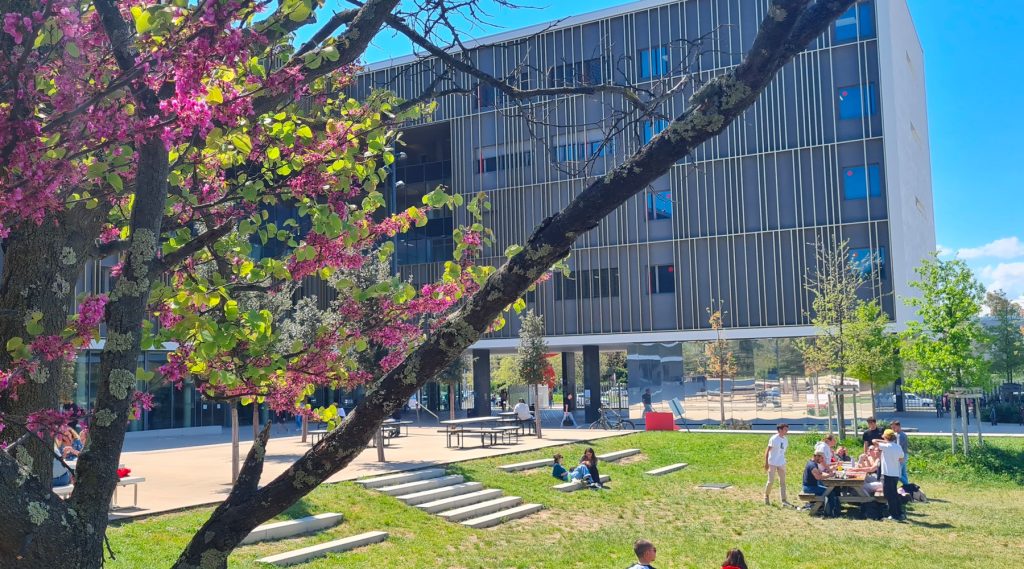 Montpellier : Campus Universitaire - BASE