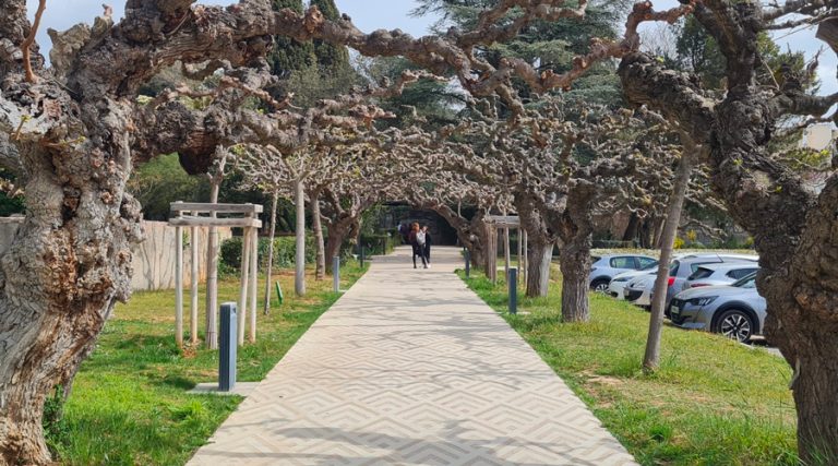 Montpellier : Campus Universitaire - BASE