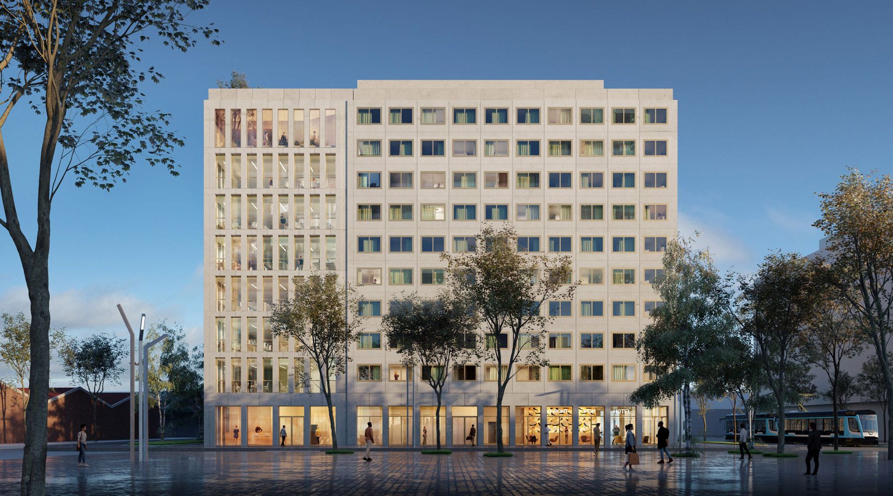 Aubervilliers : JUMP - BASE