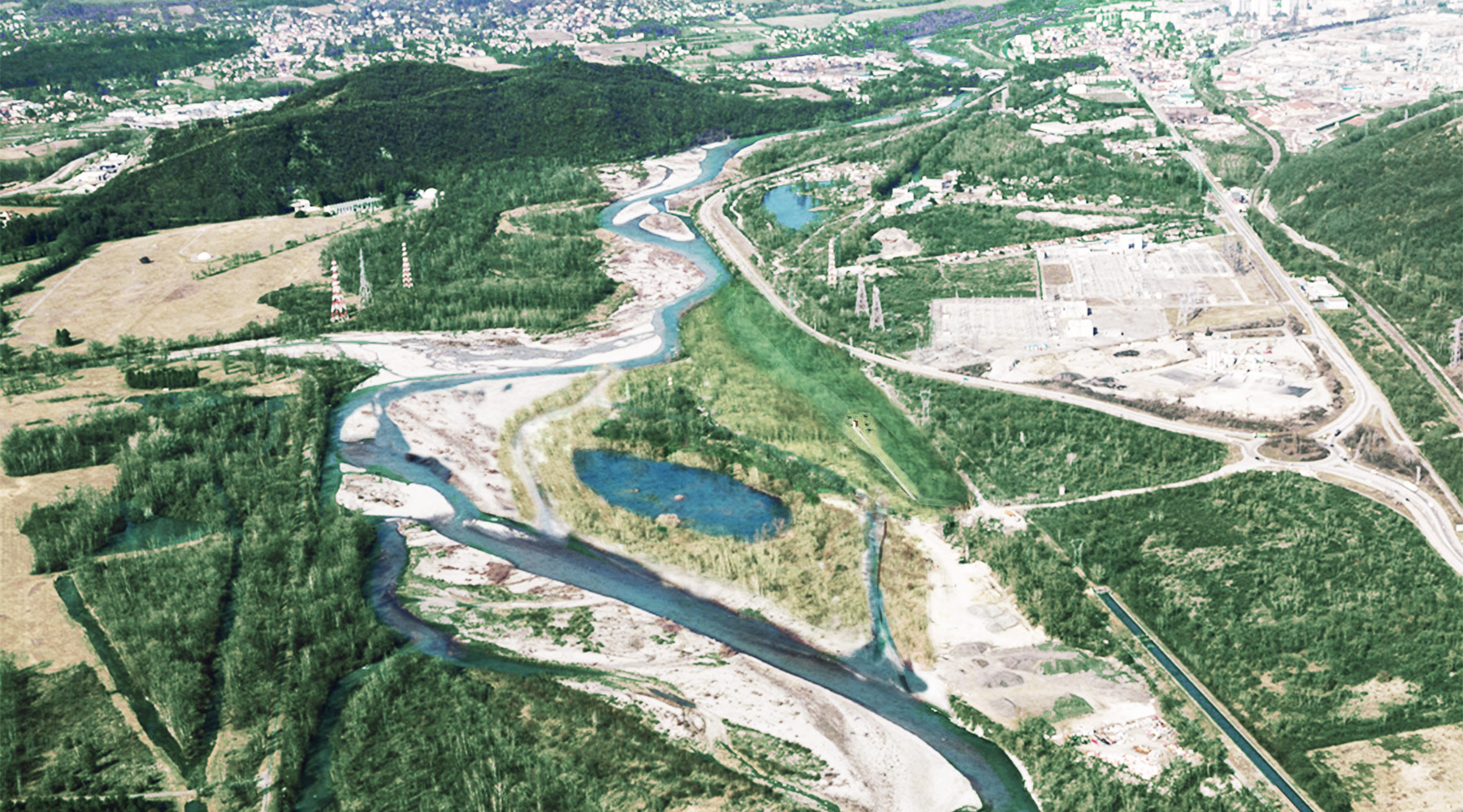 Grenoble : PAPI DRAC - BASE